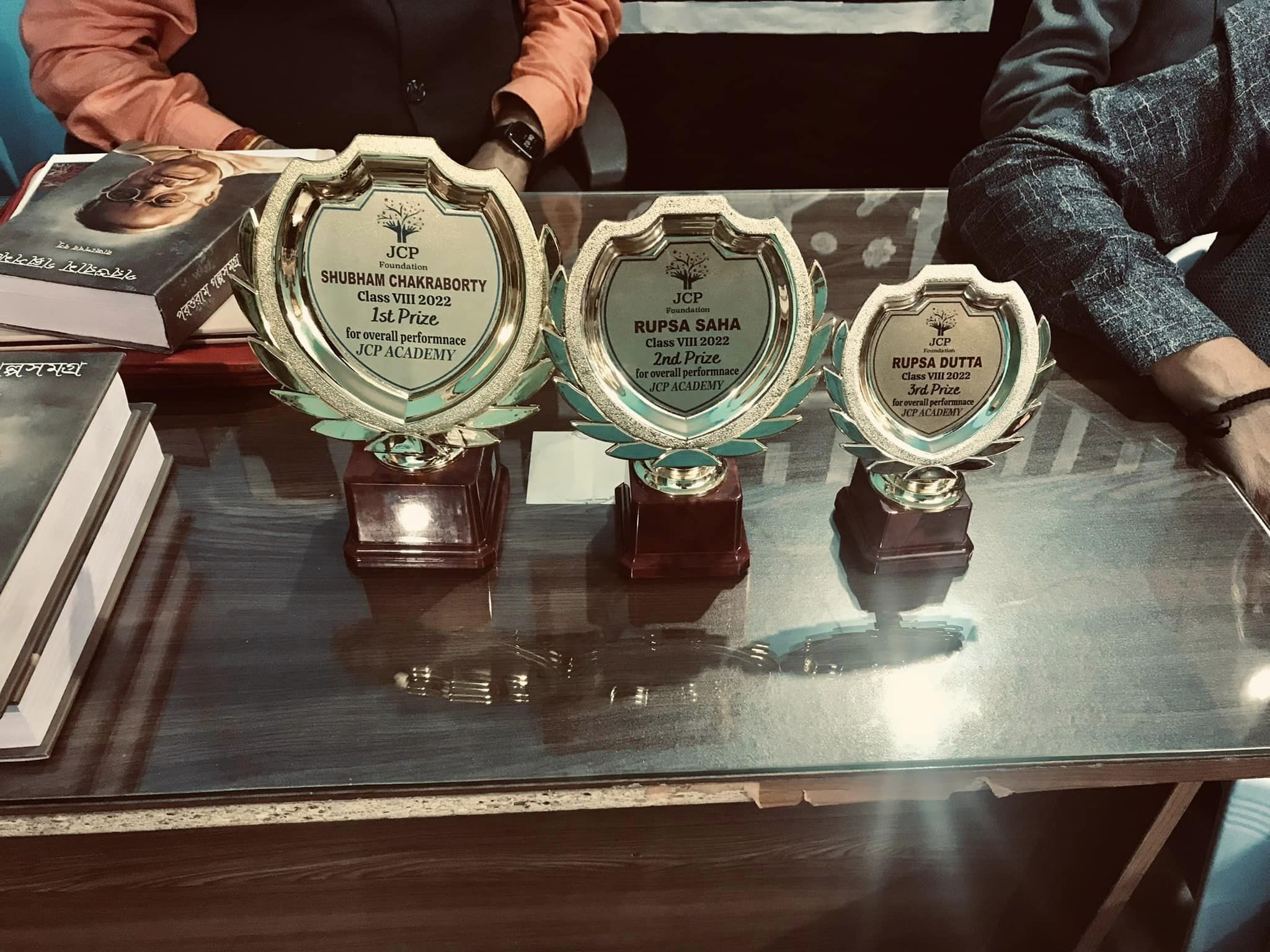 Our Achievements - JCP FOUNDATION