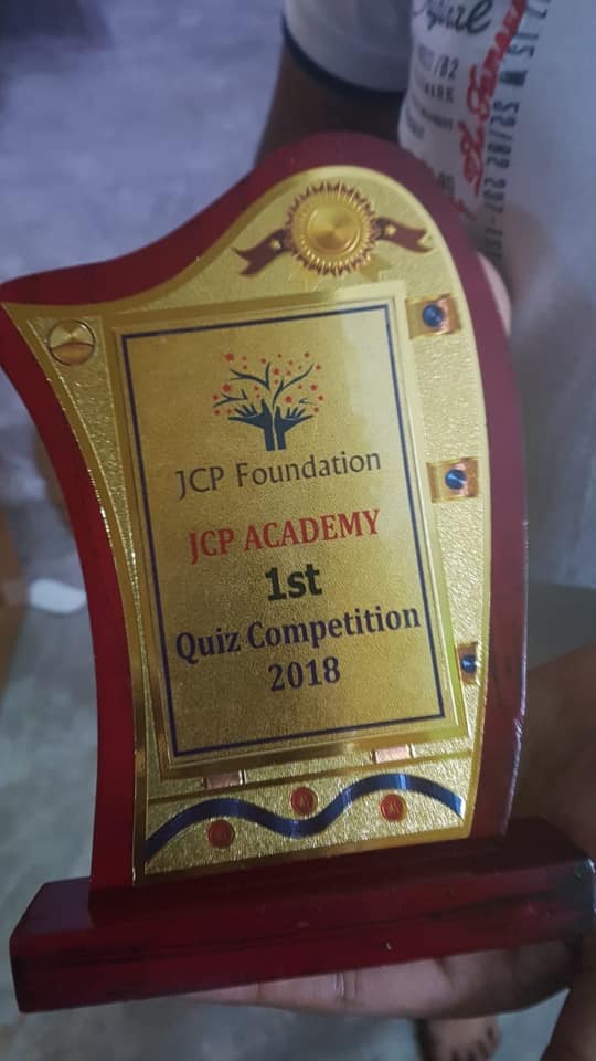 Our Achievements - JCP FOUNDATION